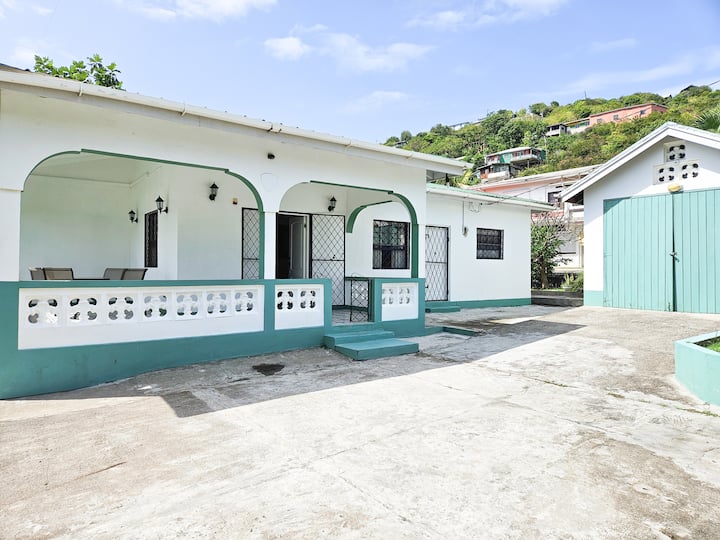 Garden Oasis Tropical Retreat - Grenada