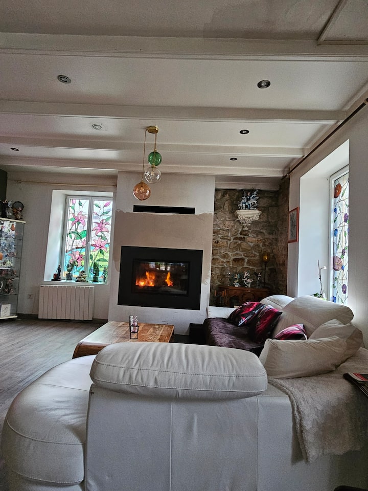 Chez Laurence - Locronan