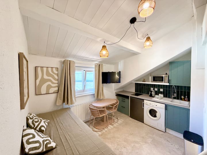 Magnifique Appartement Centre-ville Thonon - Thonon-les-Bains