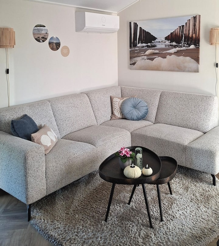 Vakantiehuis De Zeeuwse Babbelaar - Zoutelande