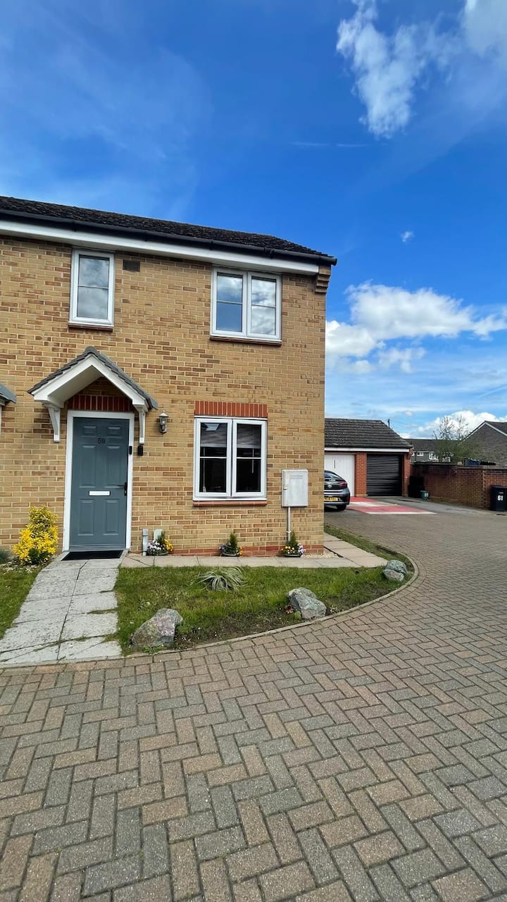 Tranquil Home Retreat - Wallingford