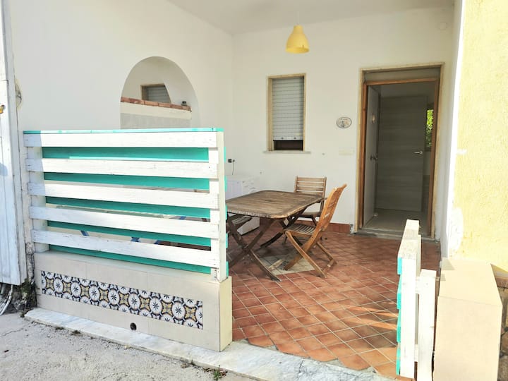 L'ancora - Il Mare Sotto Casa - Acciaroli