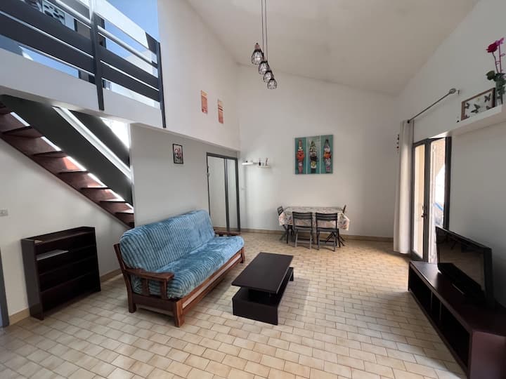 Superbe Maison, Terrasse, Clim, Parking. - Privas