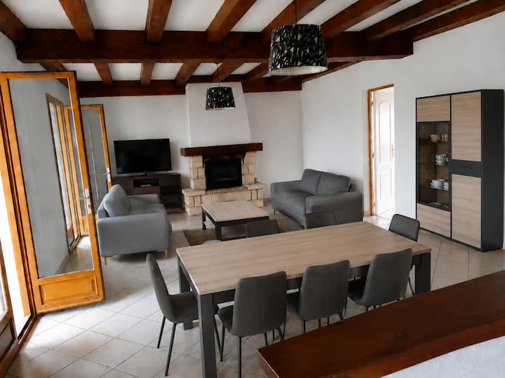 Maison De Vacances à Lacanau - Lacanau