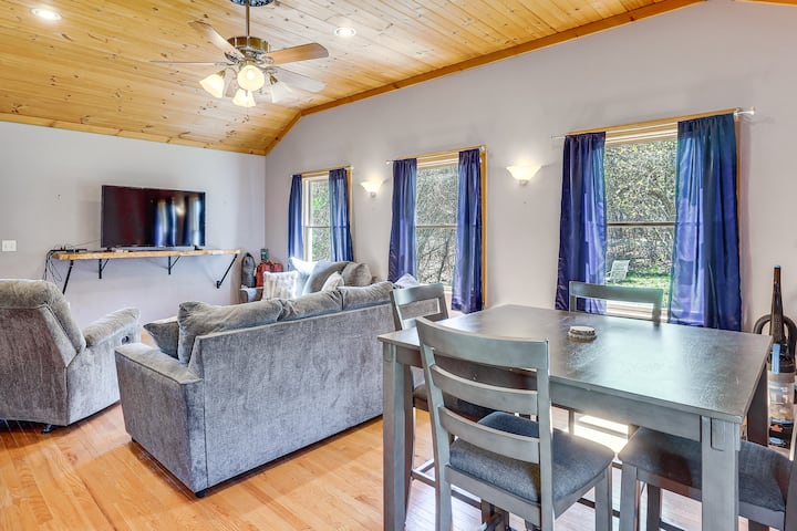 Lake, Golf & More! Getaway In Center Barnstead - Alton, NH