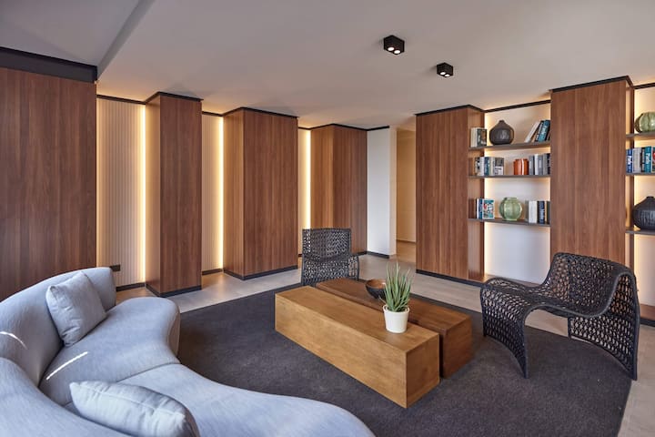 Exponor - Espectacular Departamento 1d+1b - Antofagasta, Chile