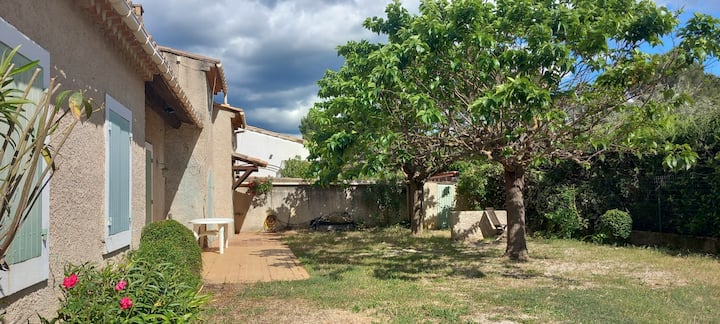 La Maisonnette - Eygalières