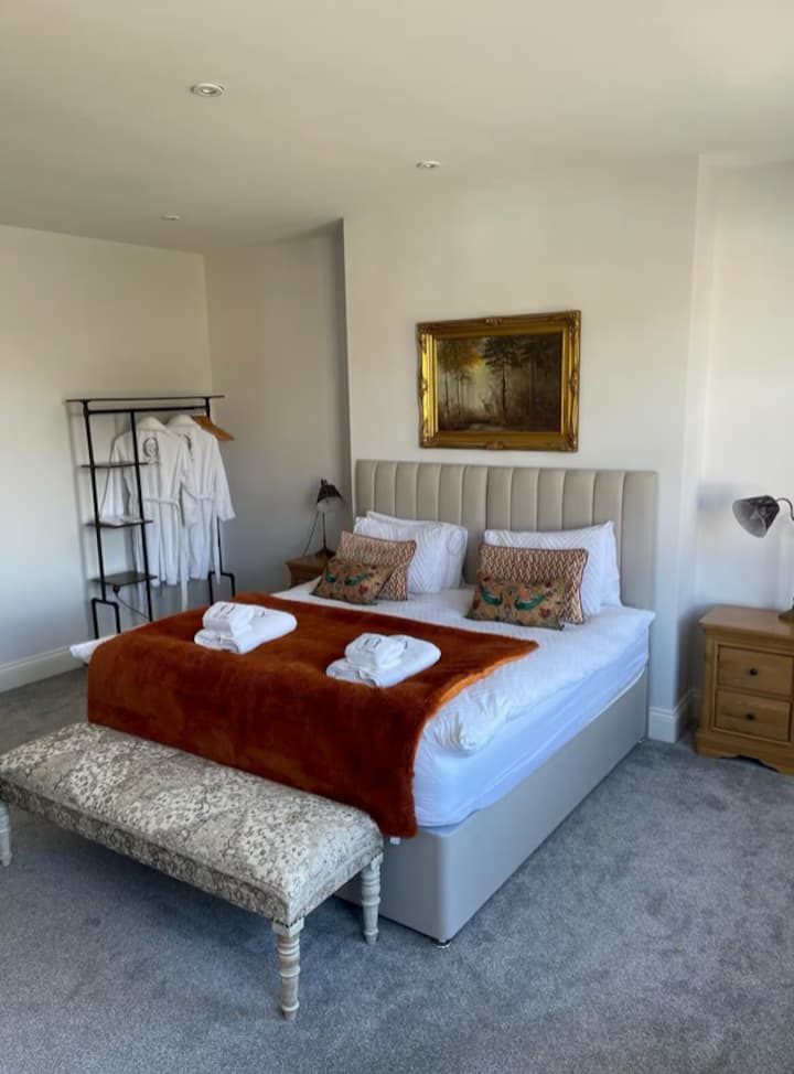Luxury Cottage With Hot Tub - Driffield