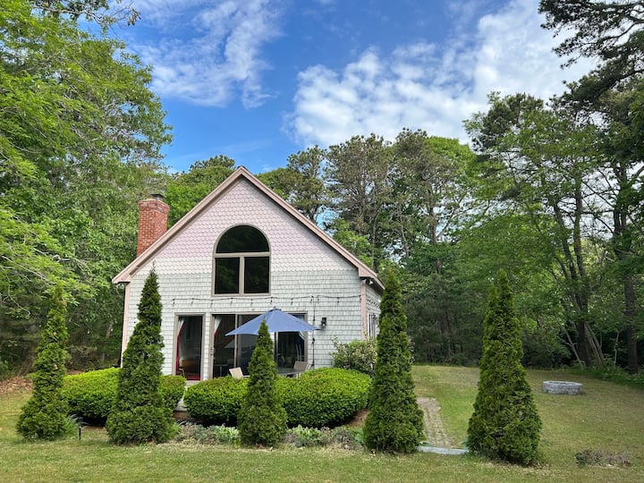 Secluded Eastham Gem Near Beach & Bike Trail - Wellfleet, MA