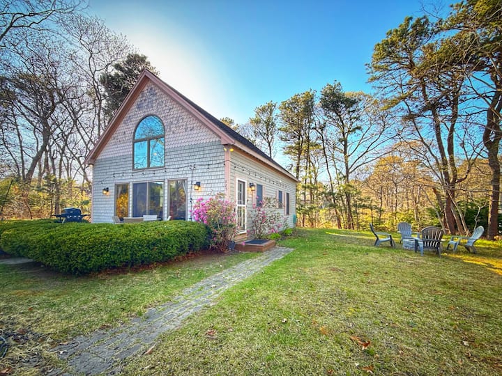 Private Eastham Getaway: Walk To Rail Trail & Mins - Eastham, MA
