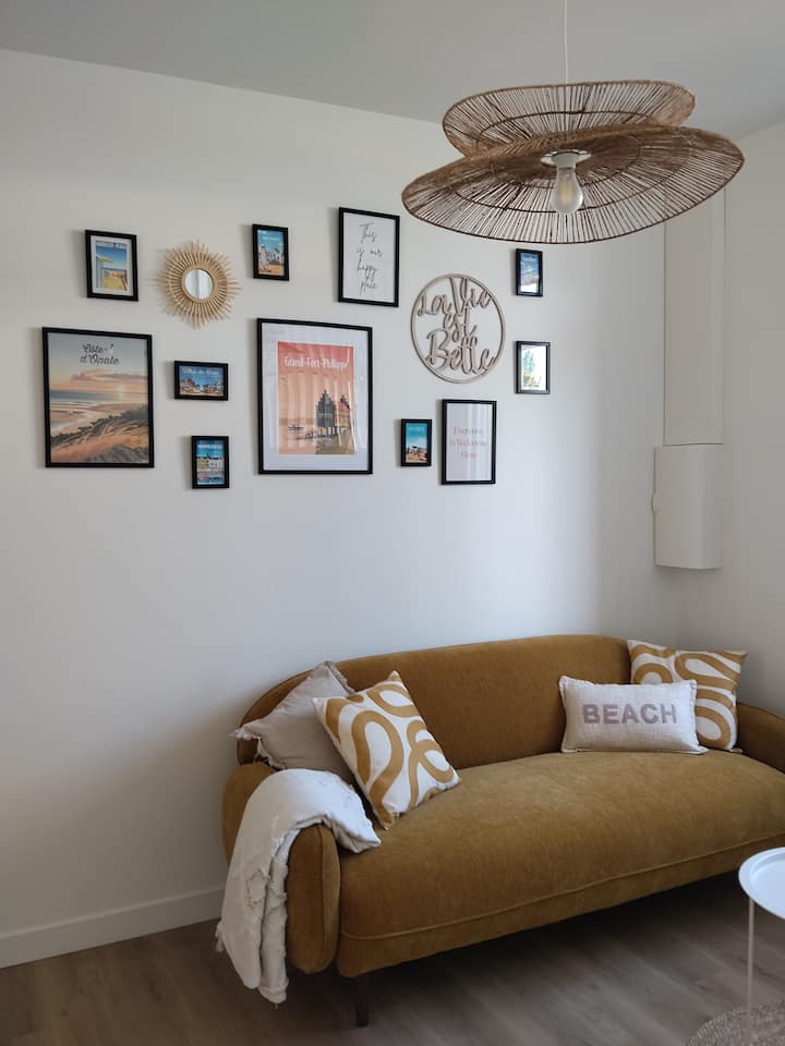 Maison 3 Chambres Grand Fort Philippe - Gravelines