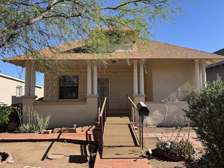Nana's House - Douglas, AZ