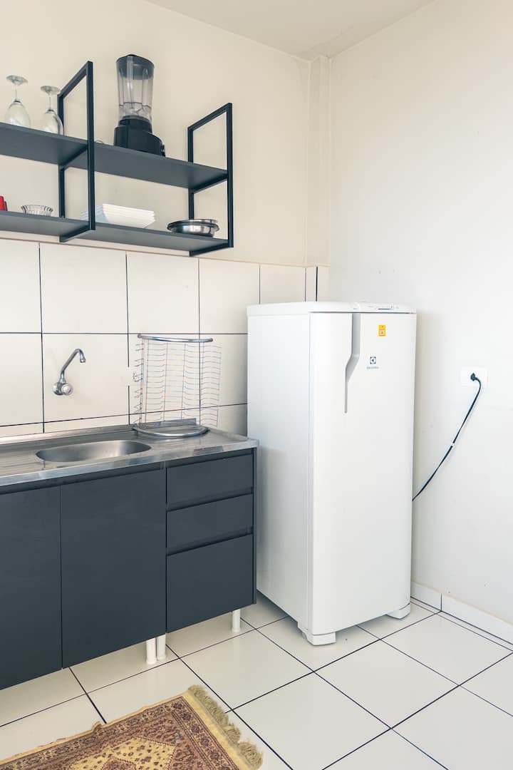 Apê Econômico Na Zona 7. Reserve Já! - Maringá