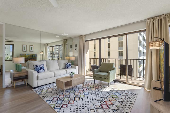 Waikiki Hideaway - Honolulu