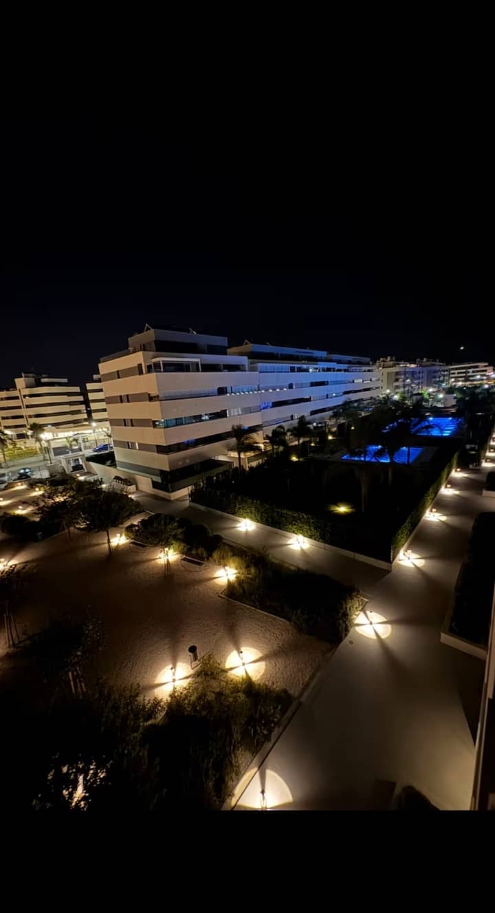 Los ÁLamos (Torremolinos) 350 M Playa+piscina+park - Torremolinos