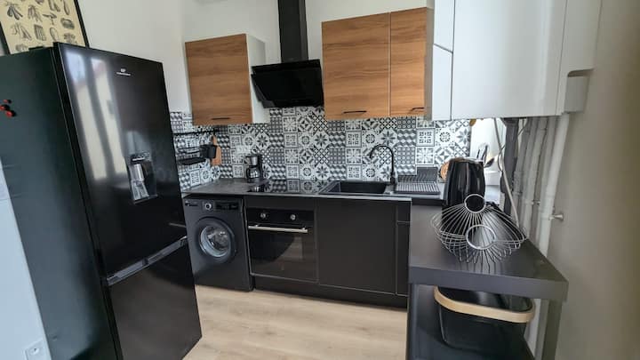Charmant Logement Idéalement Situé à Valence - Valence, France