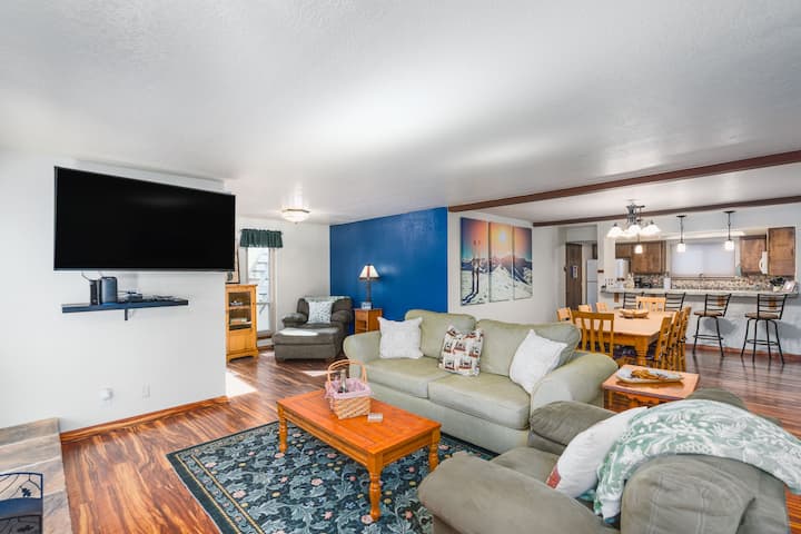 Incline Village Getaway | Near Lake & Ski - Incline Village