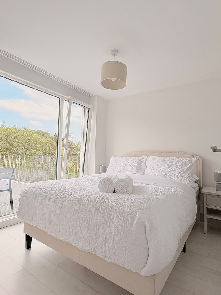 105 Beach Lodge Millendreath - Looe