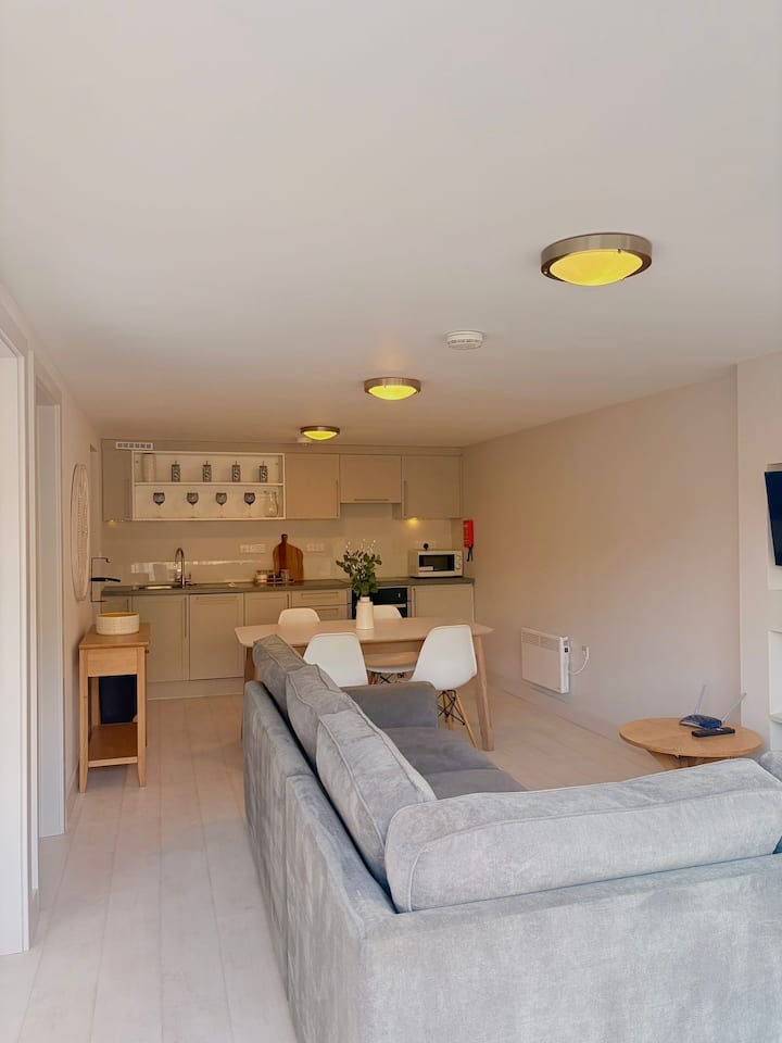 105 Beach Lodge Millendreath - Looe