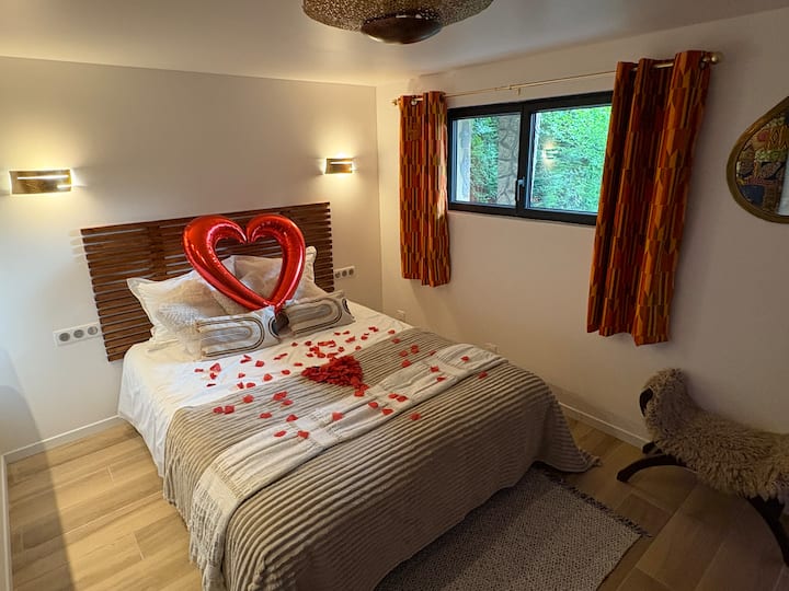 Suite Hammam (20h à 11h) - Triel-sur-Seine