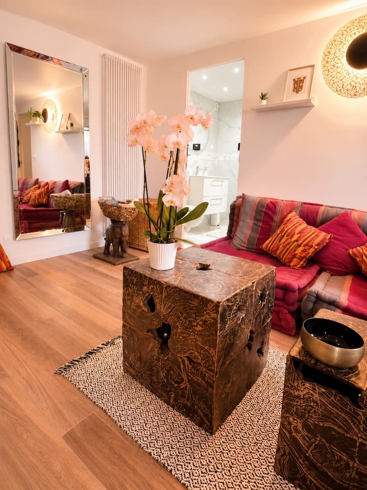 Suite Hammam Après-midi (13h à 18h) - Triel-sur-Seine
