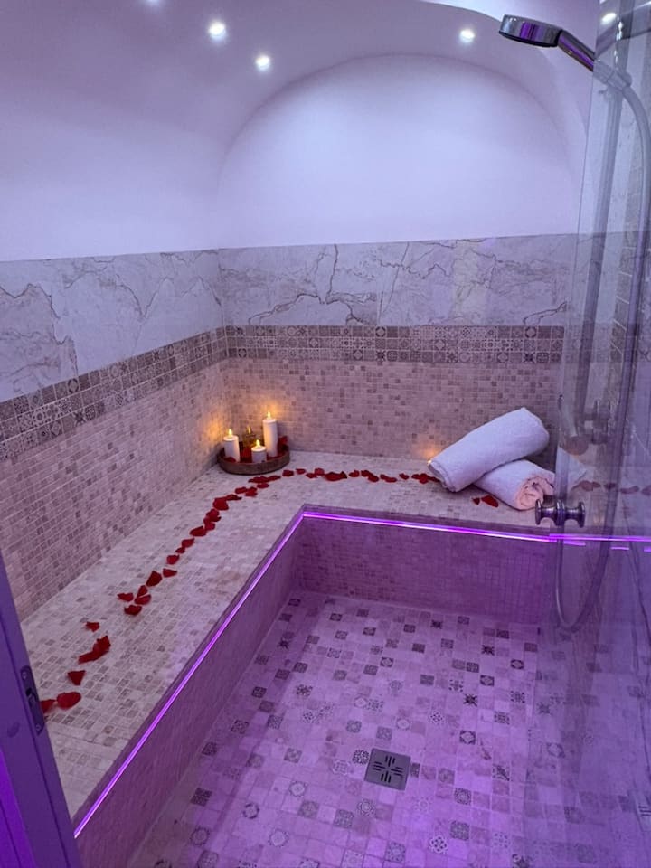 Suite Hammam Après-midi Entre Filles (13h à 18h) - Triel-sur-Seine