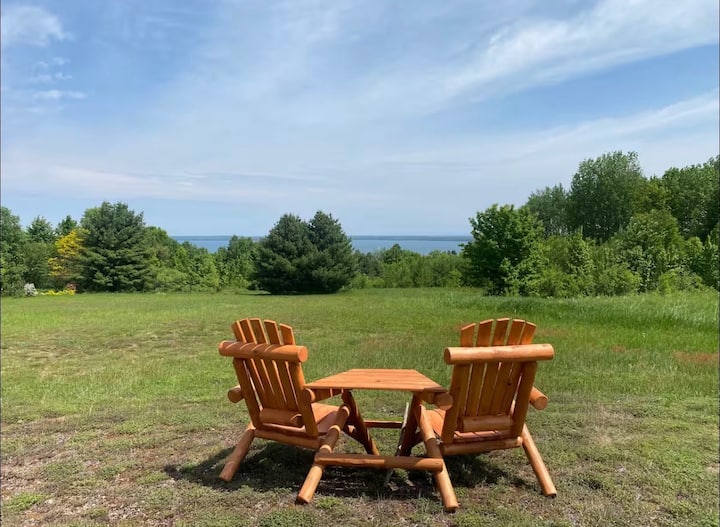 Solarium Suite | 5 Min To Downtown Bayfield - Bayfield, WI