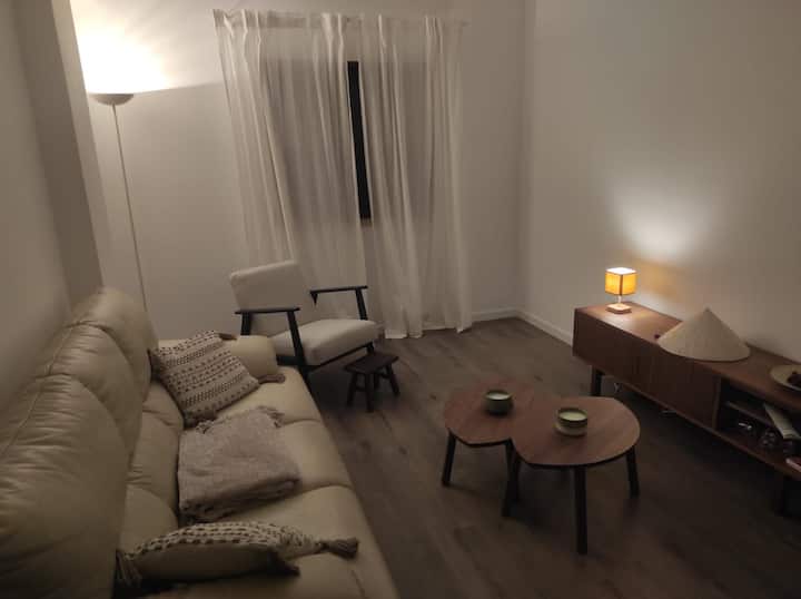 Comfortable 1-bedroom Apartment - Fernão Ferro