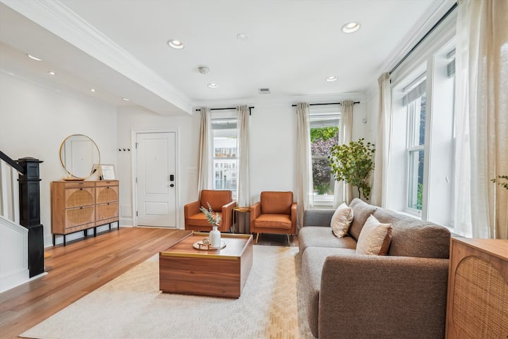 2-unit Home. Perfect For Large Groups Up To16 Ppl. - Washington, DC
