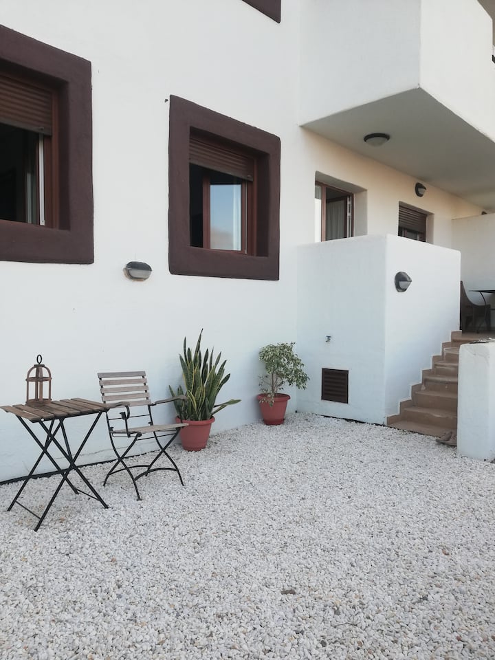 Ground Floor Facing Golf Course - Cartagena