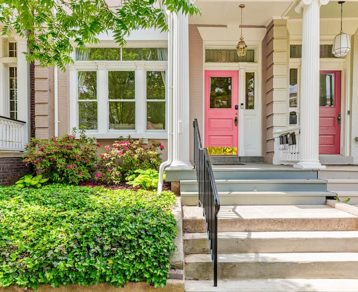Renovated 1st Floor Unit In The Fan - Richmond, VA