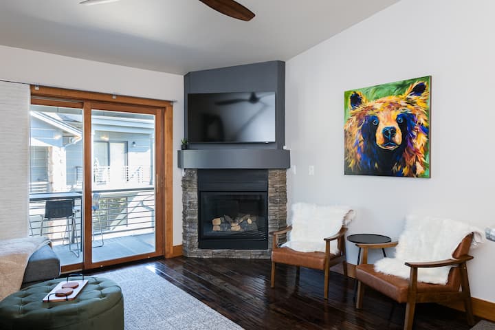 Modern Family Retreat | Walk To Lake & Downtown - Grand Lake, CO