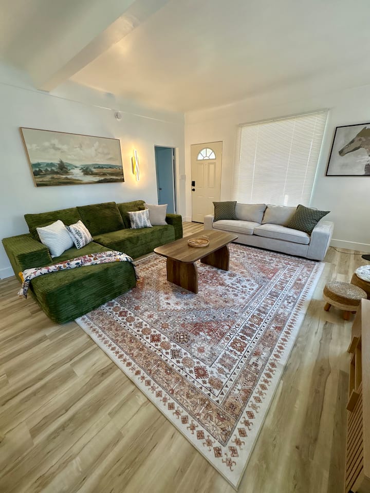 Cozy Boho Retreat - Bay City, MI