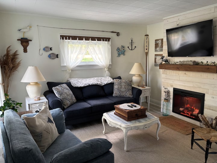 Lodge 66-peaceful Ranch, 2 Blocks From The Lake - Jamestown, NY