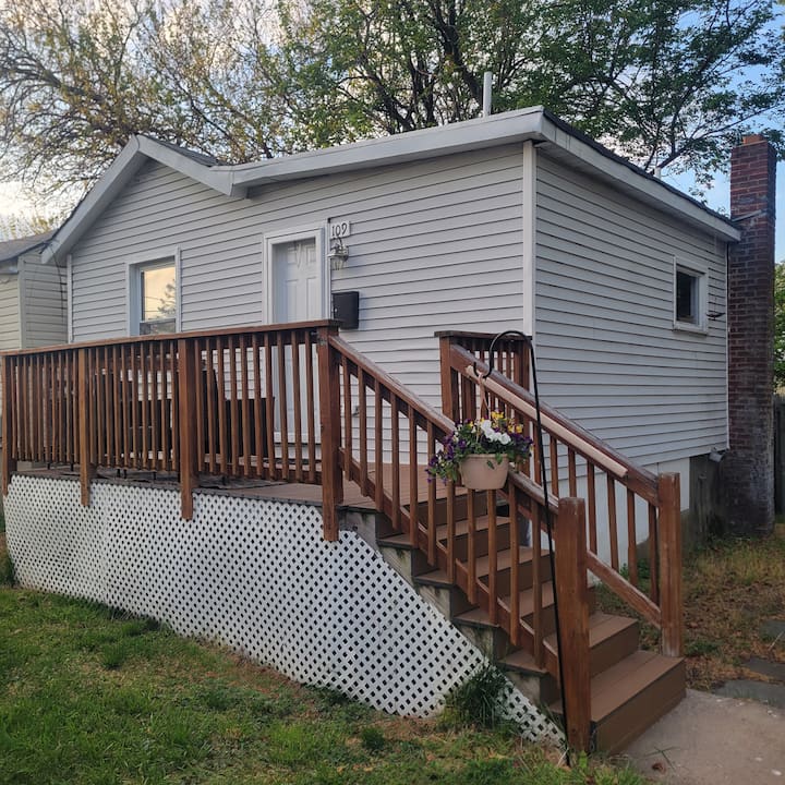 The Sandy Path Down The Block. Coastal Living - Middletown Township