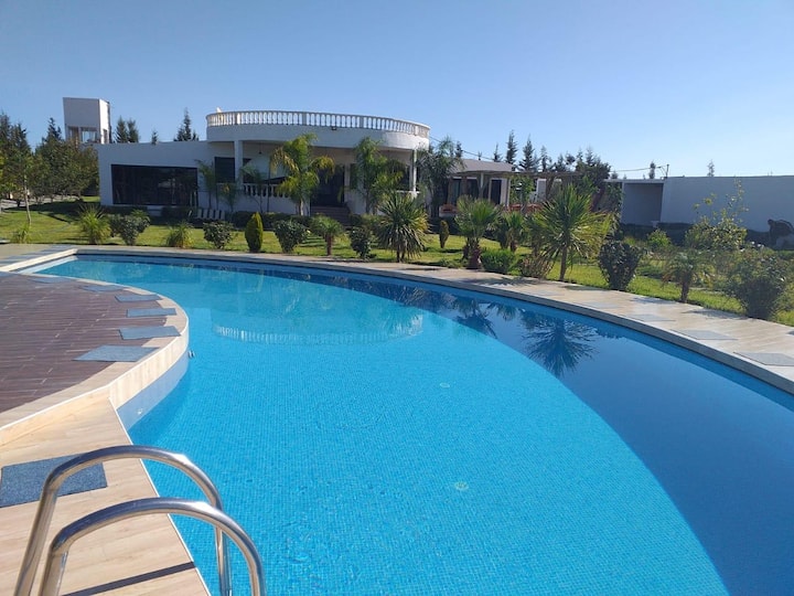 Ferme De Lux - Maroc