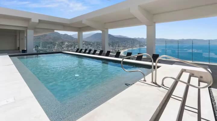 Paradise Retreat At Harbor 171 Puerto Vallarta - Mexico