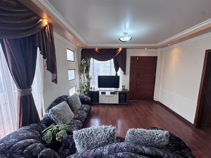 Luxury A-1 - Chimborazo