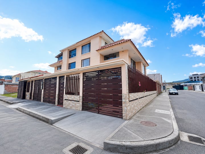 Luxury A1 - Riobamba