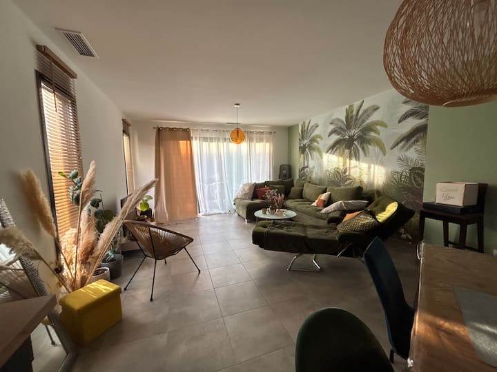 Maison De Vacances Aux Portes Des Cévennes - Alès