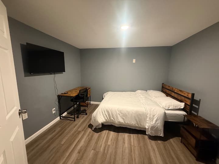 Central Location/crew Ready, Desks, Parking, Wi-fi - アビリーン, TX