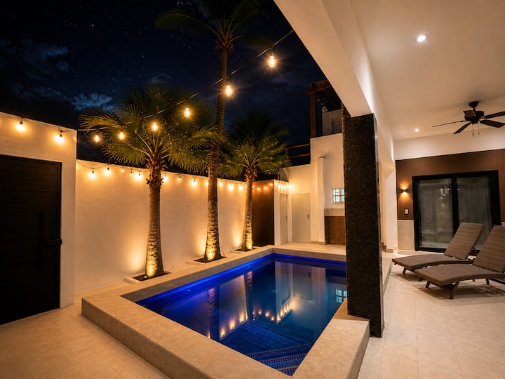Casa Perseus Alberca Privada - San Carlos Nuevo Guaymas