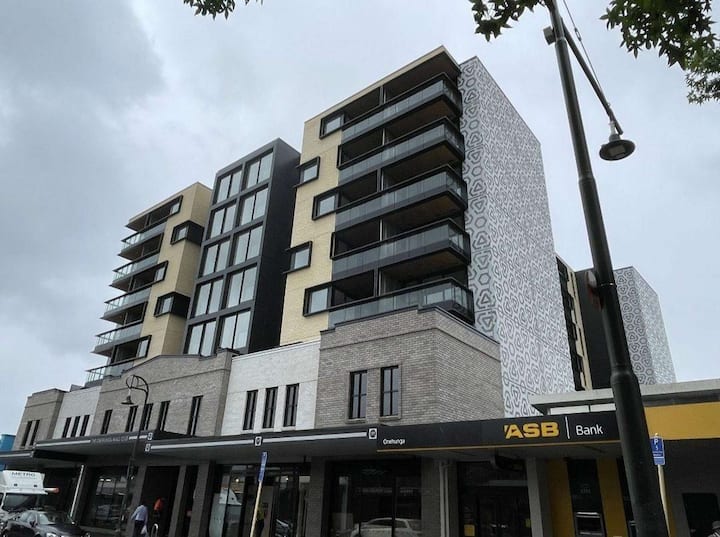 Onehunga Luxury L New 2-bed Apt. L Onehunga Shops - Auckland