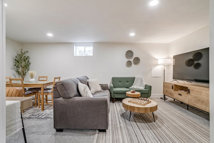 Private Sage Garden Apt. 20 Min To Denver/boulder - Westminster, CO