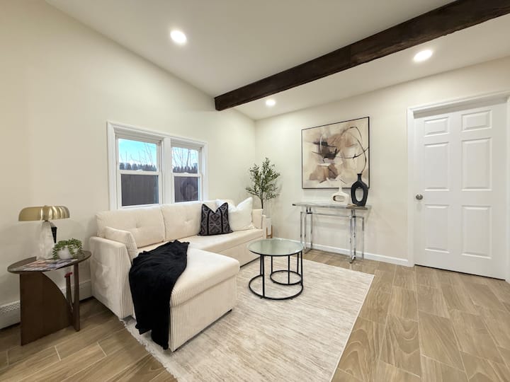 Modern 3 Bed Near Nyc, Ewr & Metlife - Huguenot - Staten Island NY