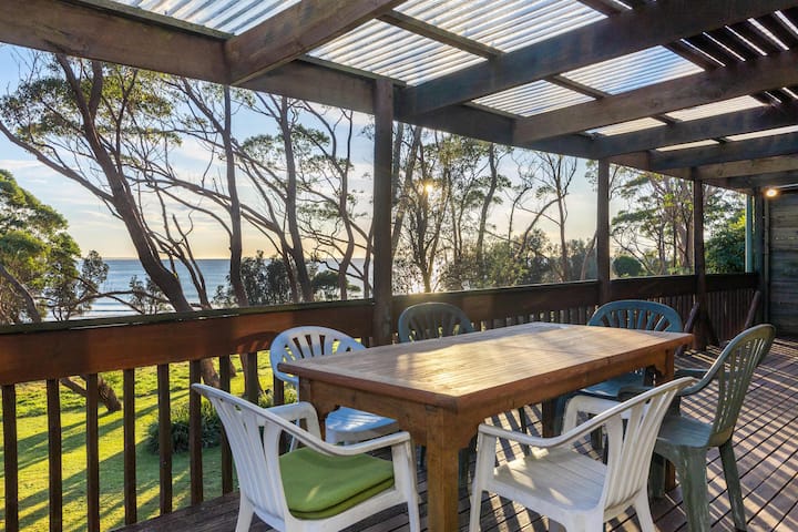 Ocean Beach House At Bawley Point - Bawley Point