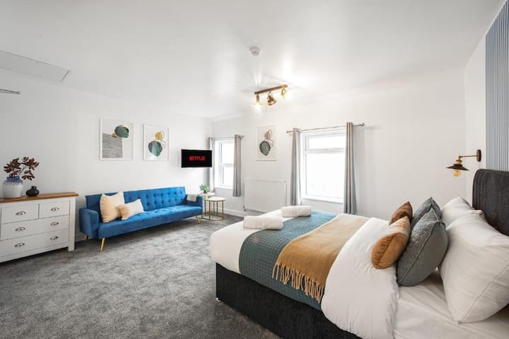 Zari Apartment - Blackpool