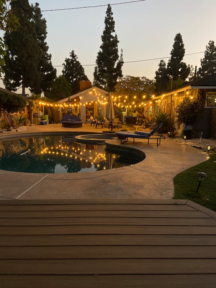Glamping In Fullerton - Anaheim