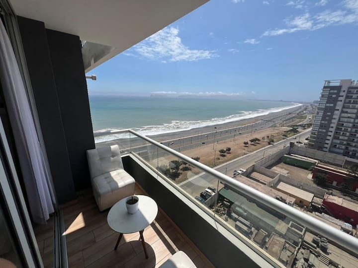 Vista Al Mar - Departamento San Miguel - Peru