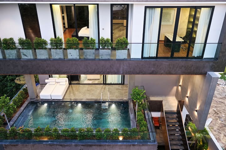 Villa At Luxury Da Nang/7brs/private Pool - Đà Nẵng
